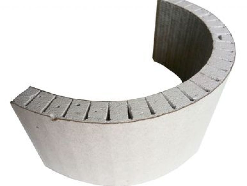 V-Cut - 12.5mm Flexiboard Flexible Plasterboard 2400mm x 1200mm - INYDY