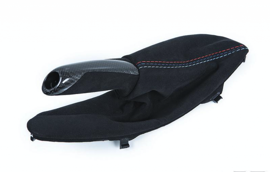 BMW M Performance M Performance Handbrake Cover for BMW M Vehicles ...