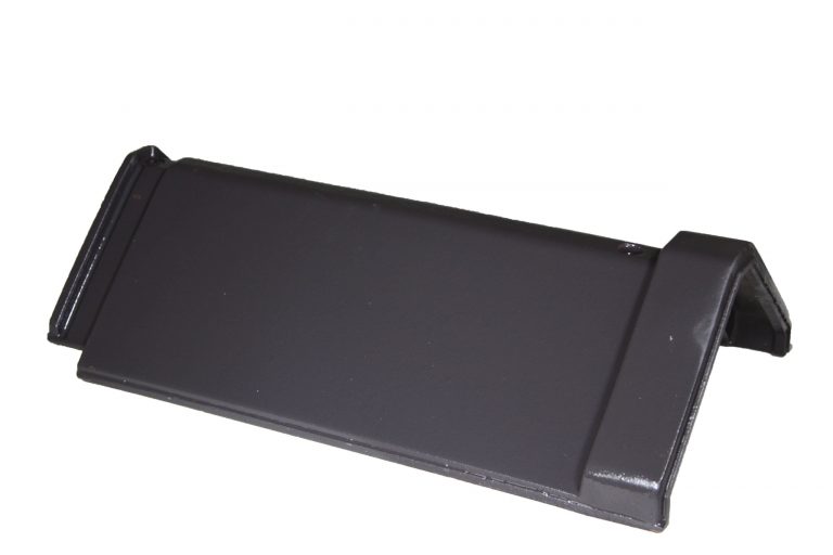 CS CR2 Mechanically Dry Fixed Capped Clay Ridge Tiles - Premium Slates ...