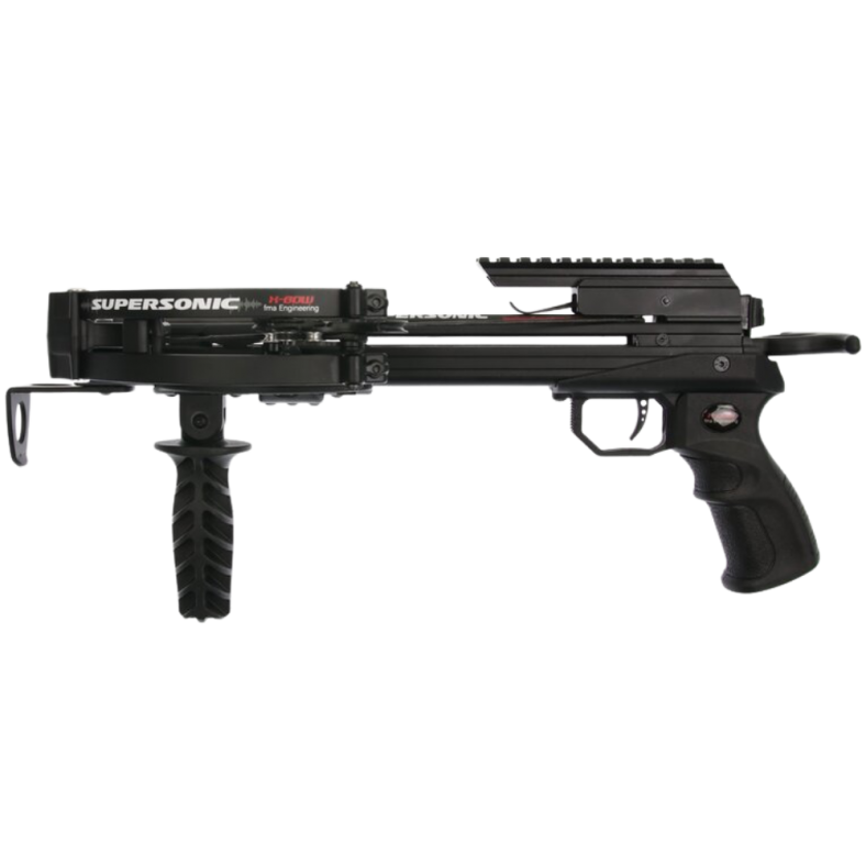 FMA Supersonic Self Loading Pistol Crossbow 330fps - Tactical Archery ...