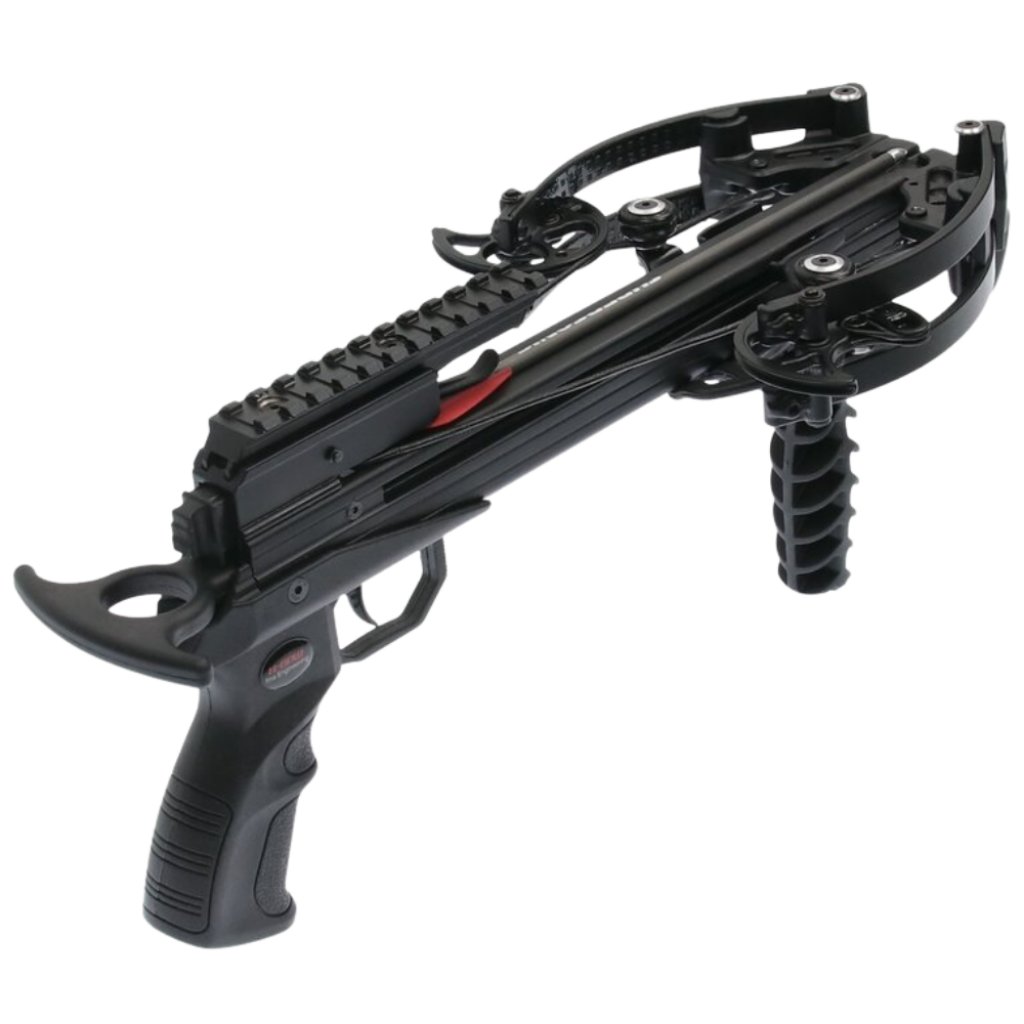 FMA Supersonic Self Loading Pistol Crossbow 330fps - Tactical Archery ...