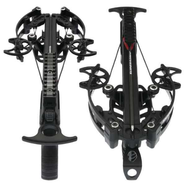 FMA Supersonic Self Loading Pistol Crossbow 330fps - Tactical Archery ...