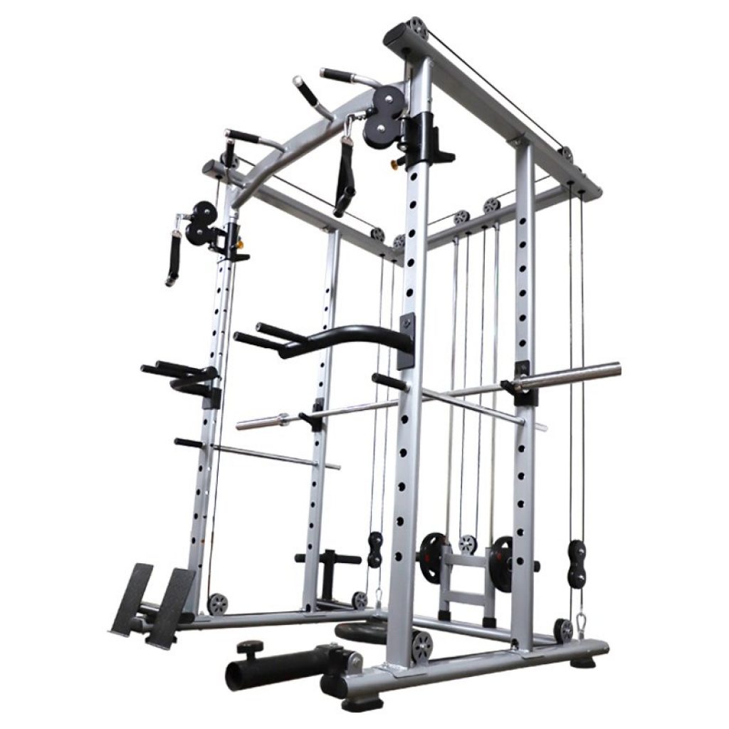 Functional Trainer - Power Rack - Power Racks||Plate Loaded Machines ...
