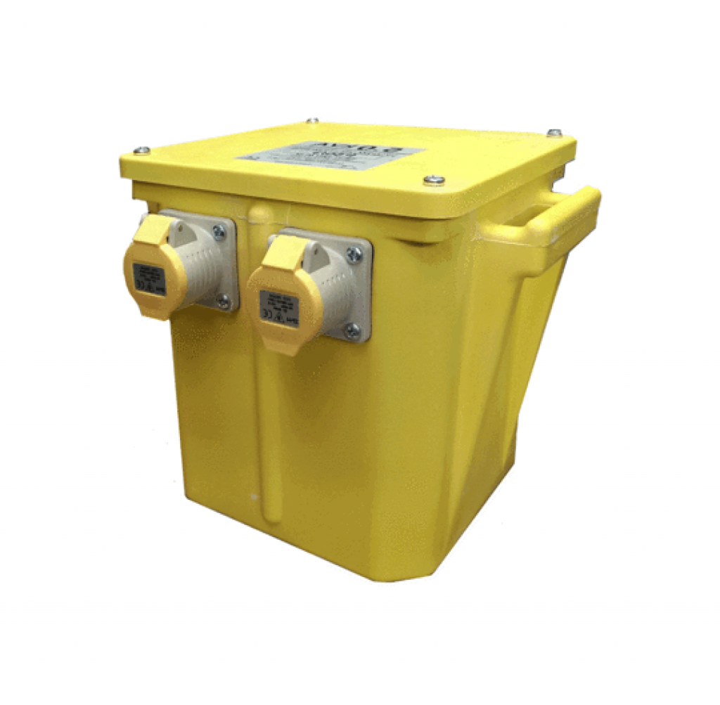 5Kva continuous single phase site transformer - INYDY