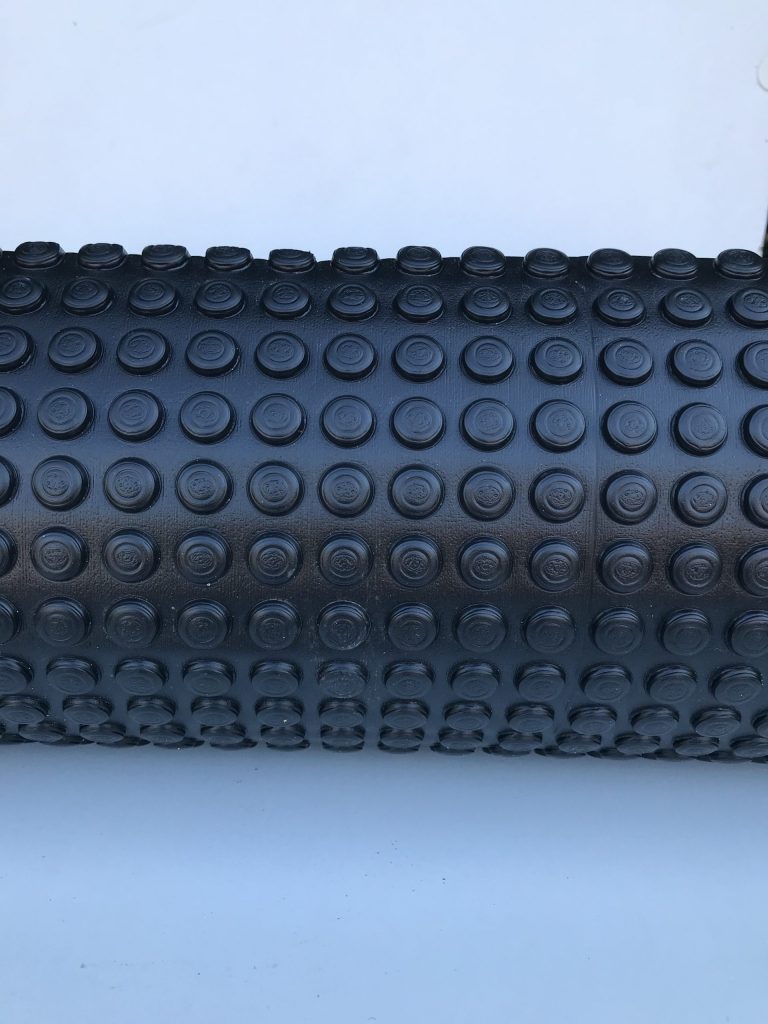 Slimline Floor Membrane - Ideal for Laminate Finish - Basement ...