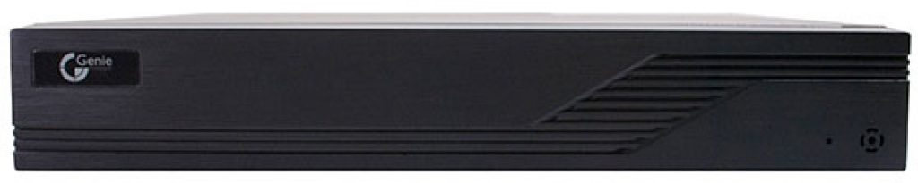 Genie CCTV WAHD841 4 Channel 5in1 8MP Hybrid DVR with 1HDD Bay - Online ...