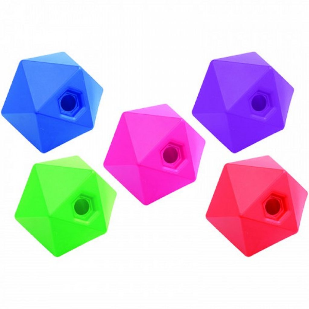 Perry One Piece Moulded Feed Ball - Boredom Breaker - TC Feeds & Tack ...