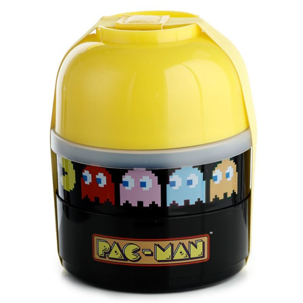 Round Bento Box | Pac-Man | Planet Merch - INYDY