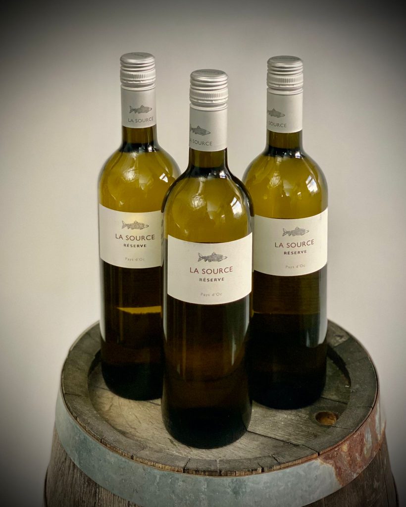 La source blanc - 1 - Mr Duck - INYDY