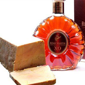 Terrine Foie Gras XO - 1kg - Mr Duck - INYDY