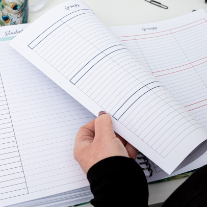 Eucalyptus Teacher Planner 2024|2025 None - The Positive Teacher ...