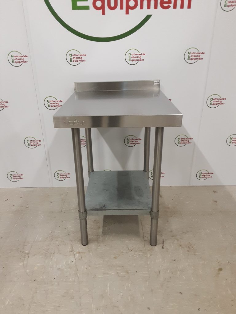 Stainless Steel Vogue Table 60x70cm - NCE5004 - Nationwide Catering ...